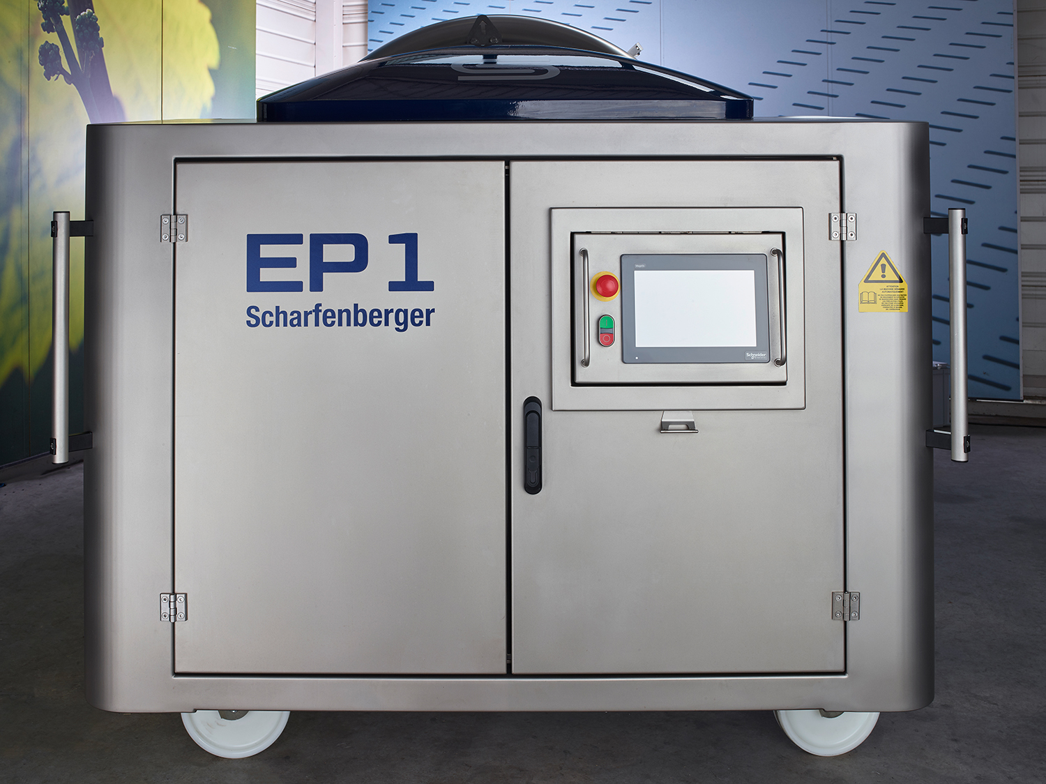 Europress EP range - Grapeworks New ZealandGrapeworks New Zealand