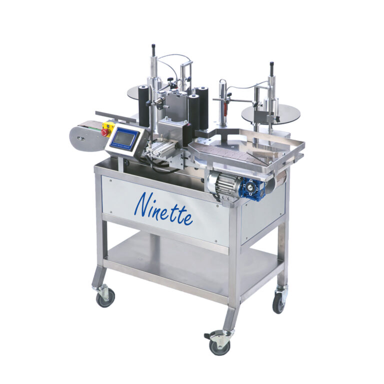 CDA Ninette Auto labeller - Grapeworks New ZealandGrapeworks New Zealand