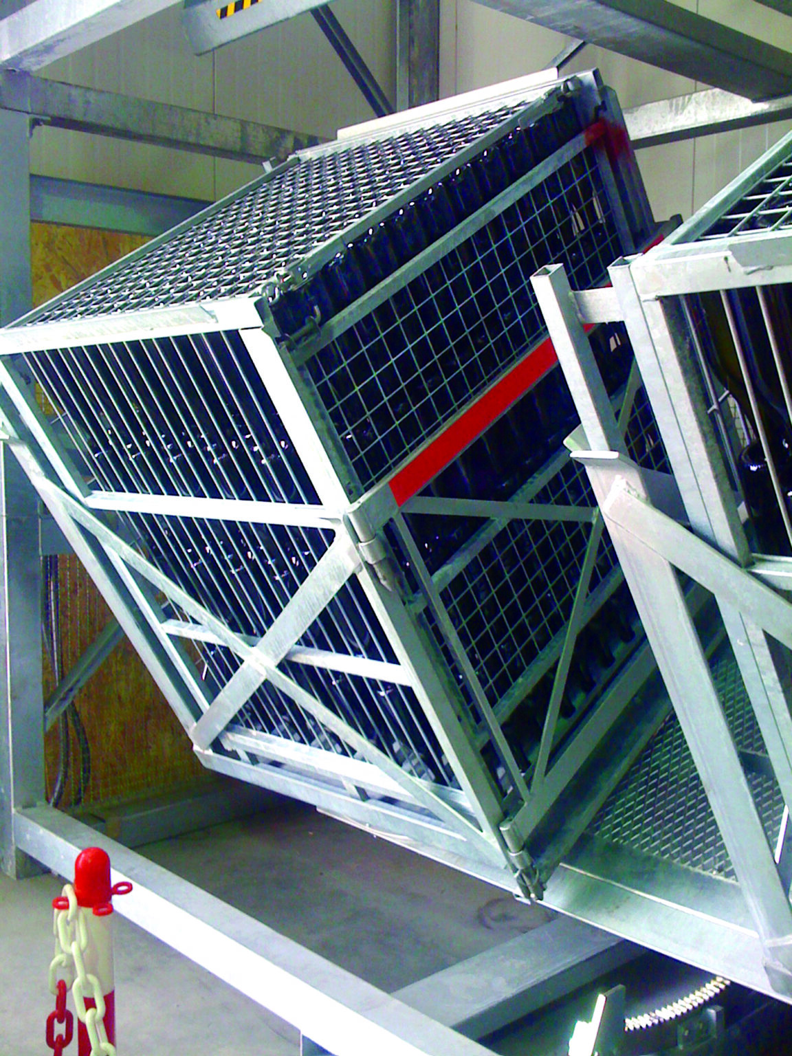 Roto-Jolly Riddling Machines - Grapeworks New ZealandGrapeworks New Zealand