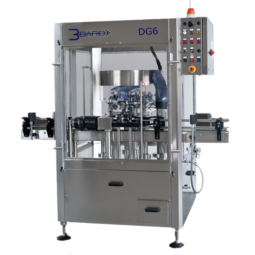 Automatic Disgorging - Grapeworks New ZealandGrapeworks New Zealand